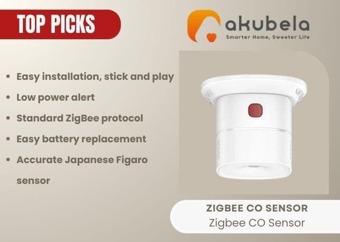 Secure and Simplify Your Home with Akubela's Smart Zigbee Products | Aman Security Systems Co.